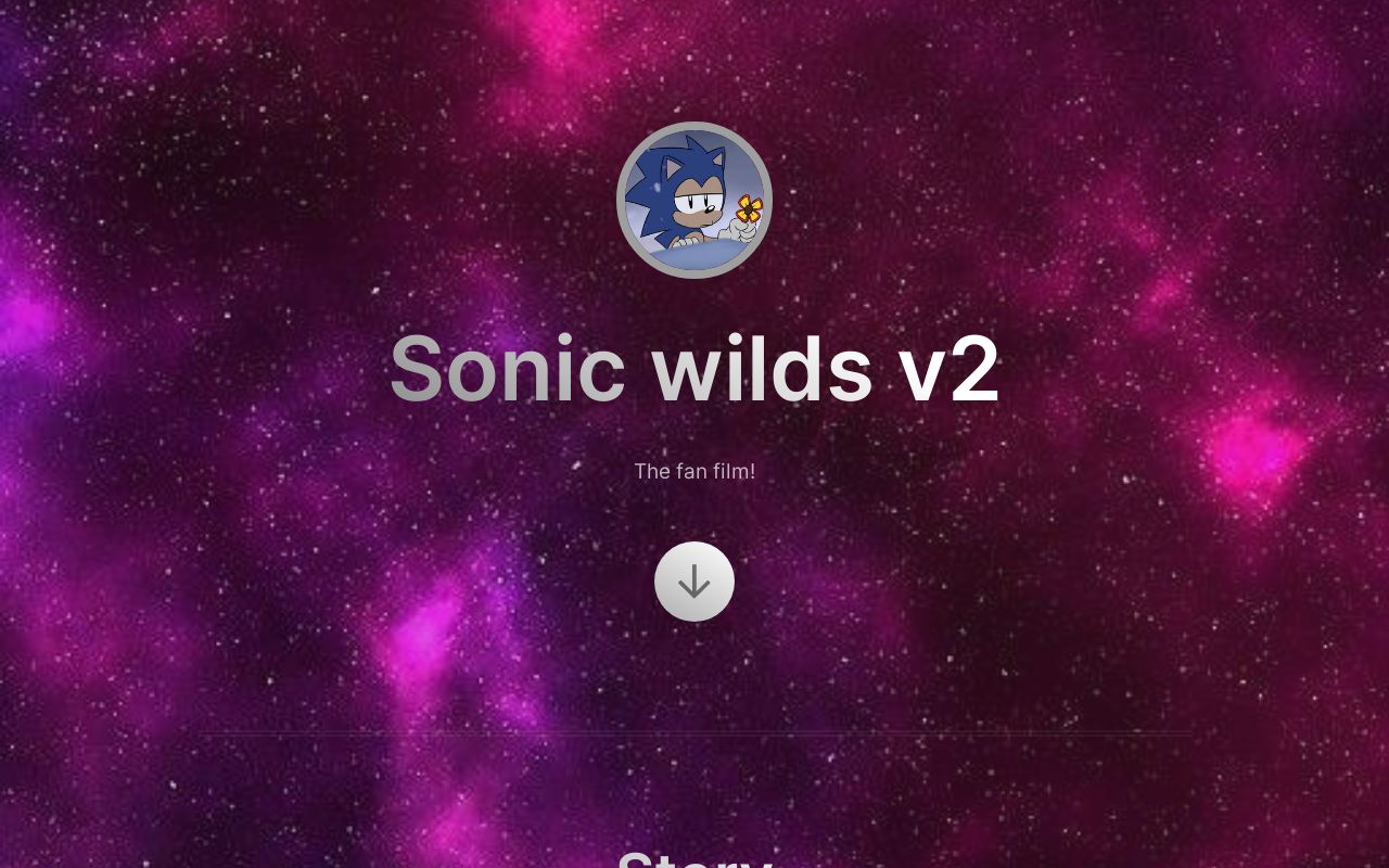 Sonic Wilds v1